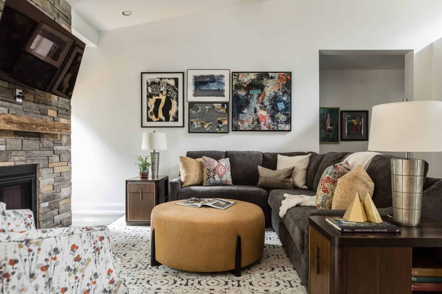 Portfolio - LK Design: Home Interior Decorating, Interior Designer