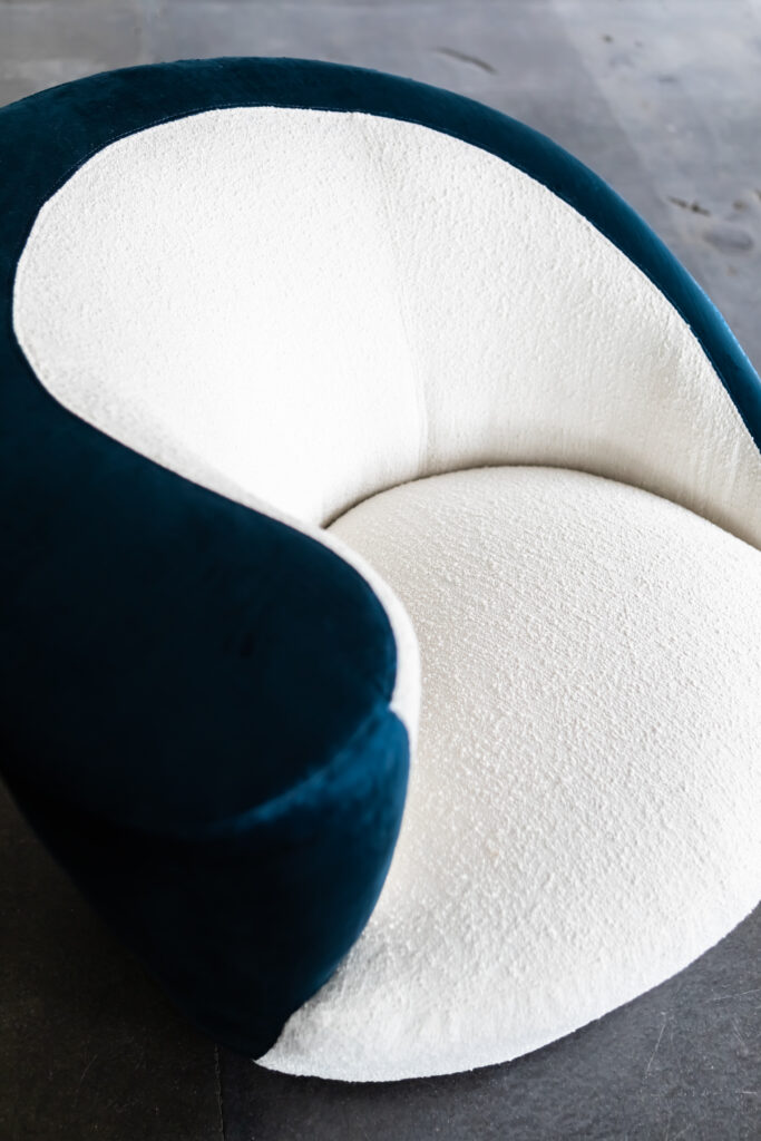The Green Chair Project: the chair reveal - LK Design: Home Interior ...