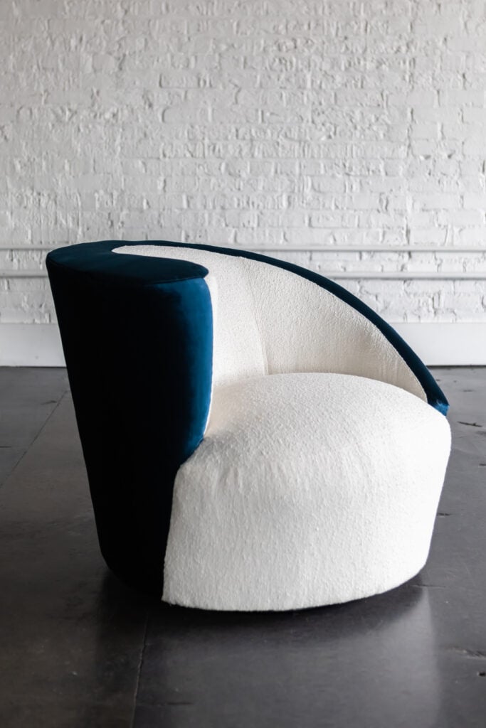The Green Chair Project: the chair reveal - LK Design: Home Interior ...