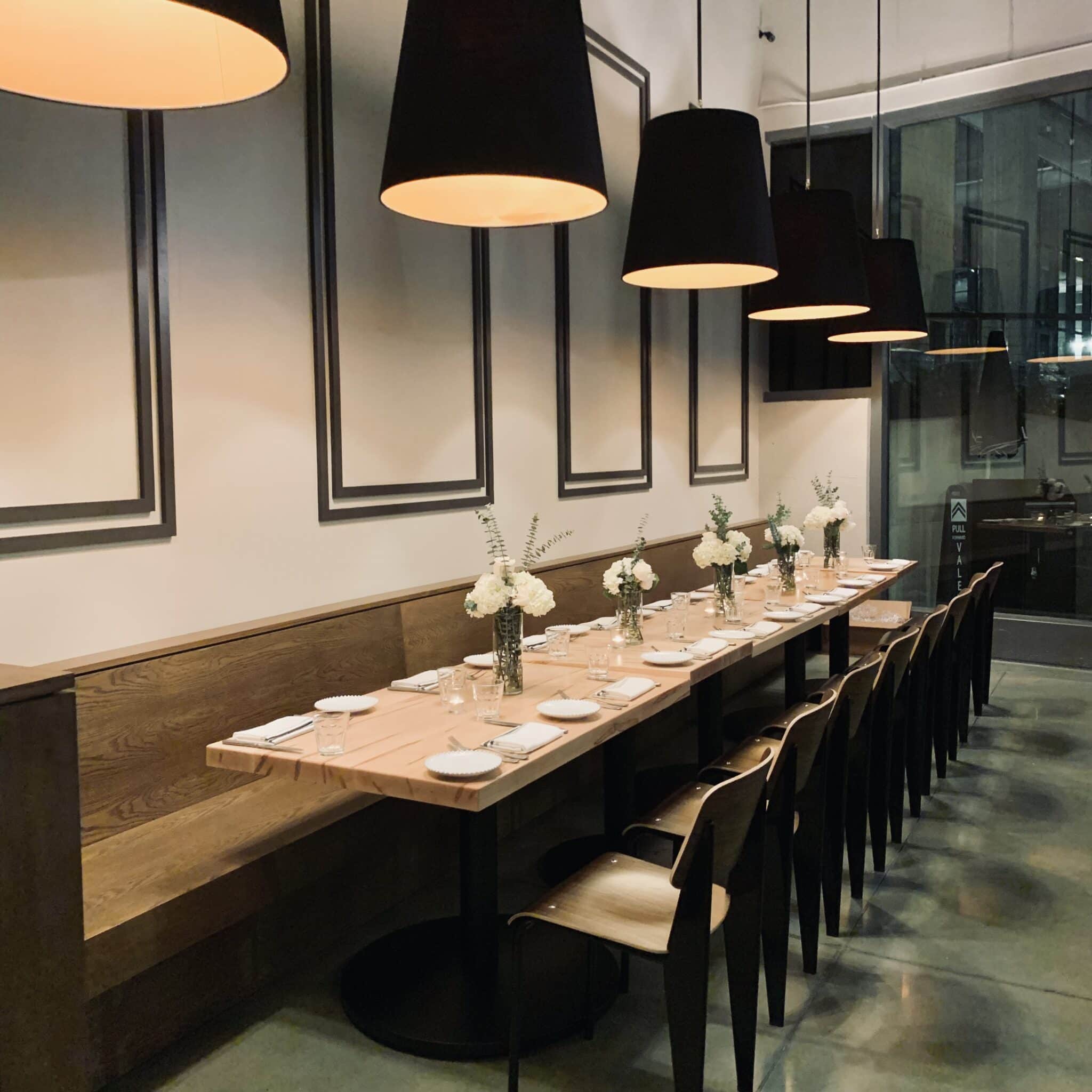 Cucciolo Terrazza Restaurant Interior Design - LK Design: Home Interior ...