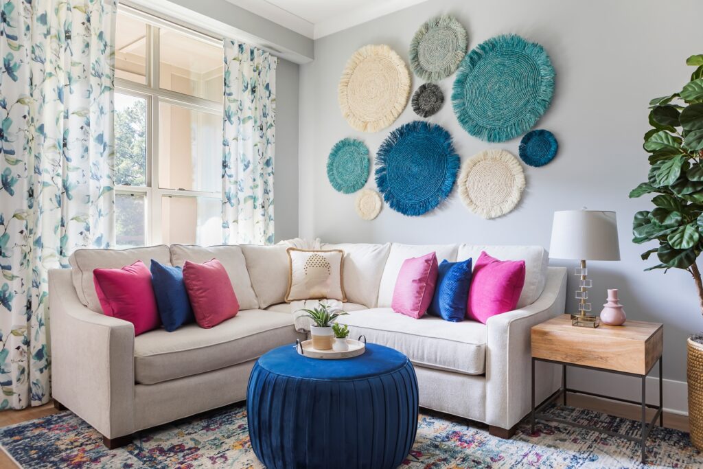 How to Choose the Best Upholstery Fabric - Expert Advice - LK Design ...